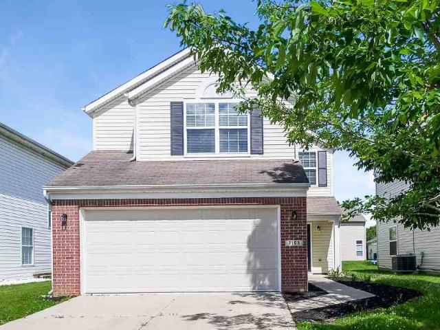3 Bedroom Home for Rent at 7153 Wellwood Dr, Indianapolis, IN 46217 Southern Dunes