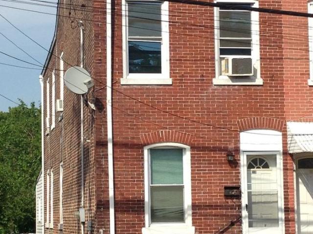 3 Bedroom Home for Rent at 716 716 Mulberry Ave Trenton, NJ 08638 Greenwood & Hamilton