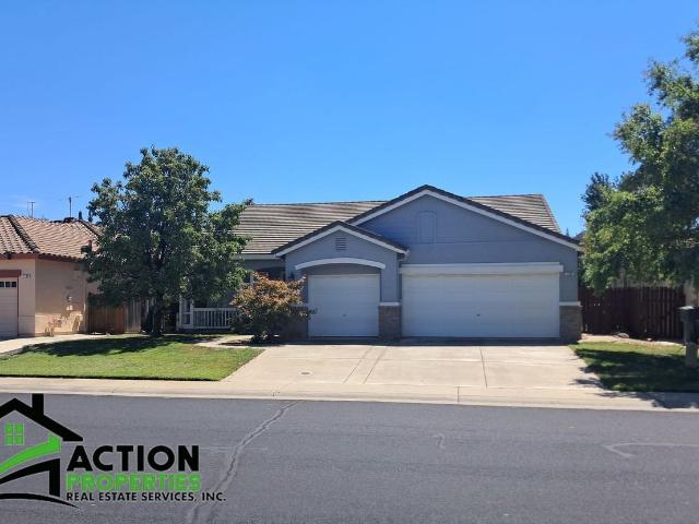 3 Bedroom Home for Rent at 7197 Marblethorpe Dr, Roseville, CA 95747 Quail Glen