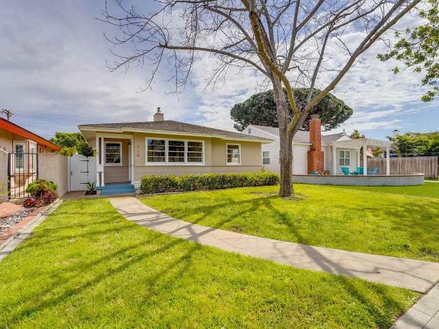 3 Bedroom Home for Rent at 719 I Ave, Coronado, CA 92118 Coronado