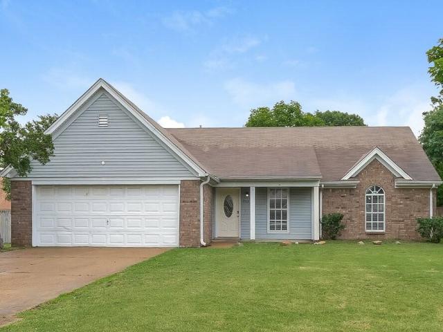 3 Bedroom Home for Rent at 7202 Brenwood Dr, Horn Lake, MS 38637