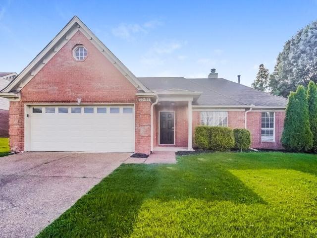 3 Bedroom Home for Rent at 7203 Fox Creek Dr, Olive Branch, MS 38654