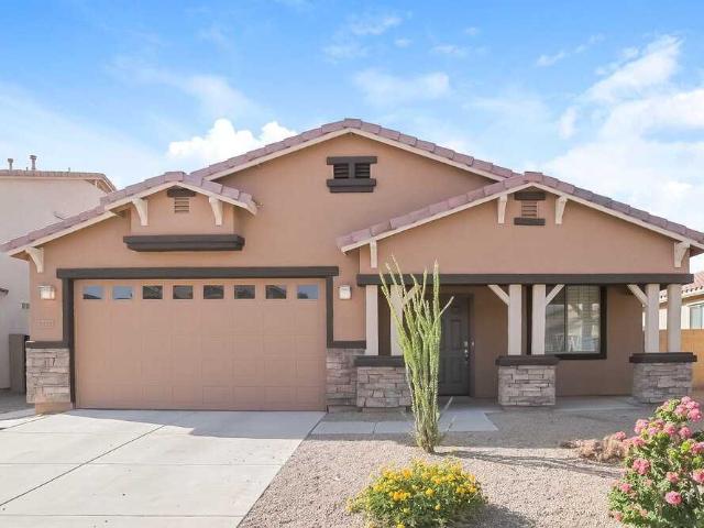 3 Bedroom Home for Rent at 7222 W Alta Vista Rd, Phoenix, AZ 85339 Laveen Farms