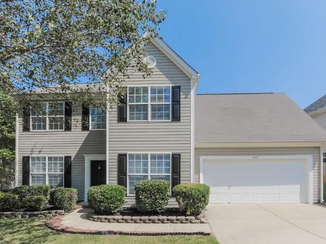 3 Bedroom Home for Rent at 7223 Claiborne Woods Rd, Charlotte, NC 28216 Mountain Island