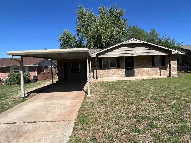 3 Bedroom Home for Rent at 722 S Meadow Ln #NA, Mustang, OK 73064