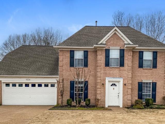 3 Bedroom Home for Rent at 7231 Hunters Forest Dr, Olive Branch, MS 38654