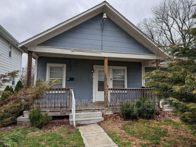 3 Bedroom Home for Rent at 724 S Fuller Ave, Independence, MO 64052 Procter