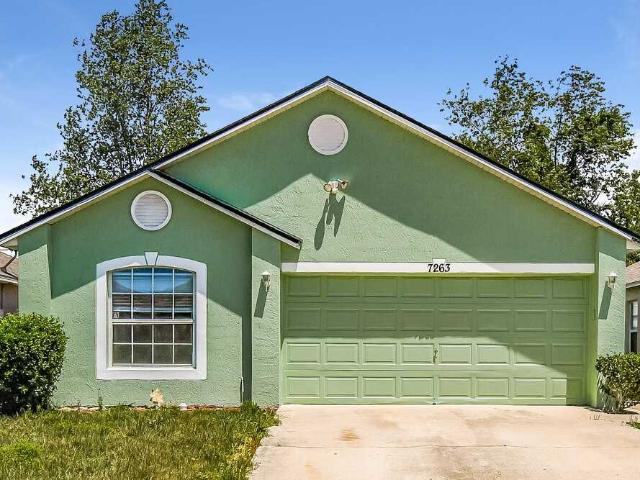 3 Bedroom Home for Rent at 7263 Lawn Tennis Ln, Jacksonville, FL 32277 Arlington Hills
