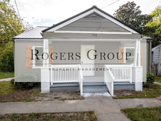 3 Bedroom Home for Rent at 726 E Andrews Ave, Henderson, NC 27536