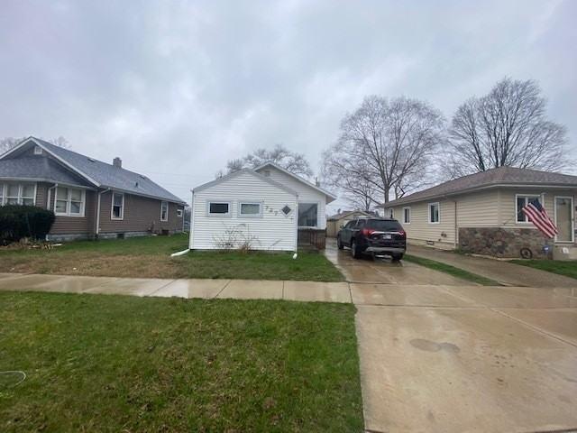 3 Bedroom Home for Rent at 727 Dale Ave, Mishawaka, IN 46544
