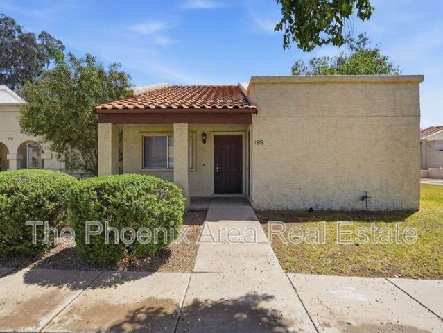 3 Bedroom Home for Rent at 727 S Hartford St #189, Chandler, AZ 85225