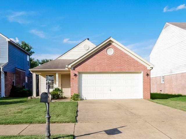 3 Bedroom Home for Rent at 7296 Green Ash Dr, Olive Branch, MS 38654