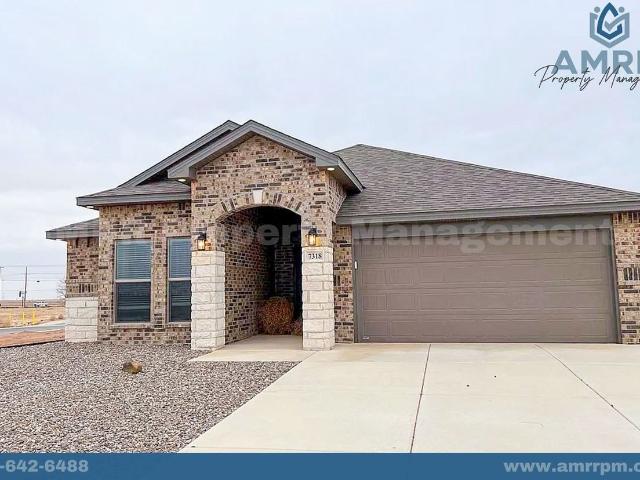 3 Bedroom Home for Rent at 7318 E County Road 99 1/2, Midland, TX 79706