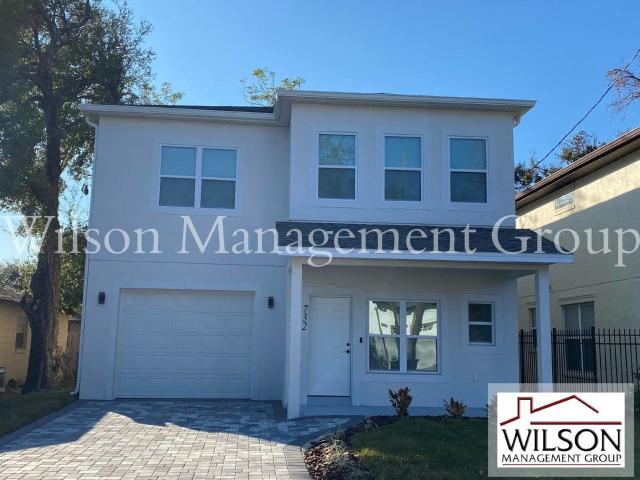 3 Bedroom Home for Rent at 732 S Lee Ave, Orlando, FL 32805 Holden Parramore