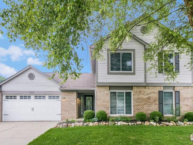 3 Bedroom Home for Rent at 7345 Red Rock Rd, Indianapolis, IN 46236