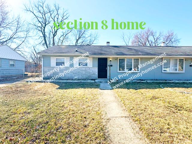 3 Bedroom Home for Rent at 7355 Westchester Dr, Lawrence, IN 46226