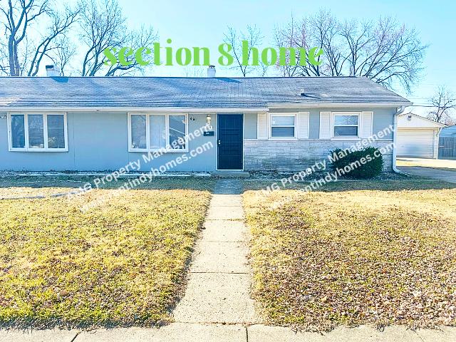 3 Bedroom Home for Rent at 7361 Westchester Dr, Indianapolis, IN 46226
