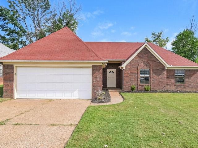 3 Bedroom Home for Rent at 7372 Royce Cv, Memphis, TN 38125 Richwood
