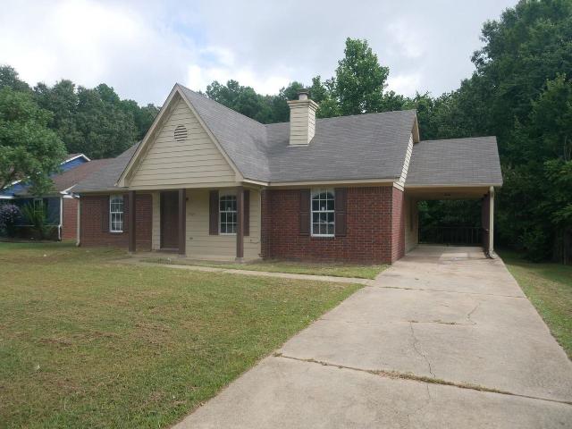 3 Bedroom Home for Rent at 7404 Black Oak Dr, Walls, MS 38680