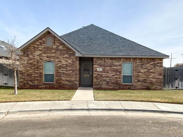 3 Bedroom Home for Rent at 7415 Nick St, Amarillo, TX 79119