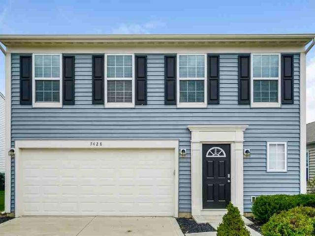 3 Bedroom Home for Rent at 7428 Willow Leaf Dr, Columbus, OH 43110 Independence Village