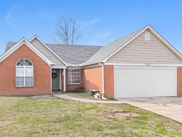 3 Bedroom Home for Rent at 7420 Dunbarton Dr, Horn Lake, MS 38637