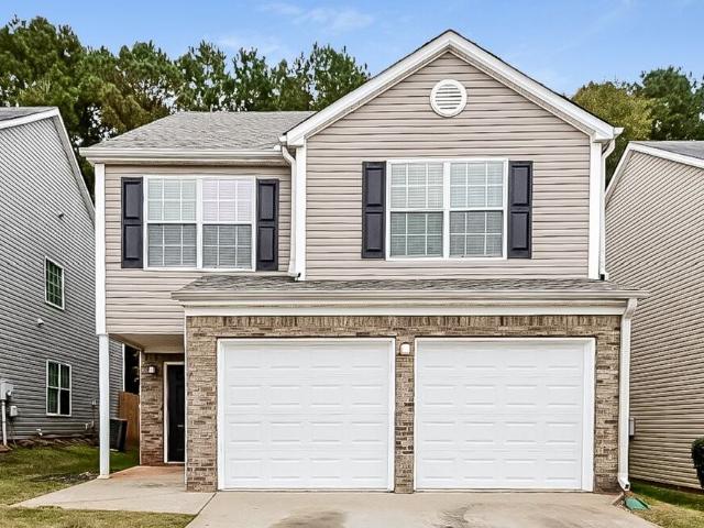 3 Bedroom Home for Rent at 7423 Garnet Dr, Jonesboro, GA 30236