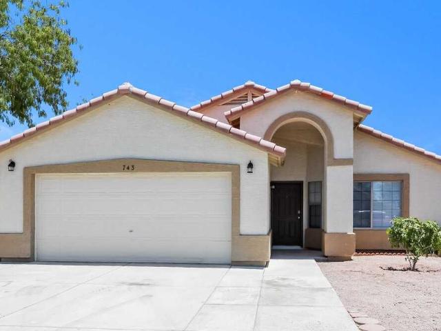 3 Bedroom Home for Rent at 743 South Del Rio Court, Apache Junction, AZ 85120