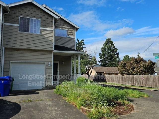 3 Bedroom Home for Rent at 7445 Se Crystal Springs Blvd, Portland, OR 97206 Brentwood Darlington