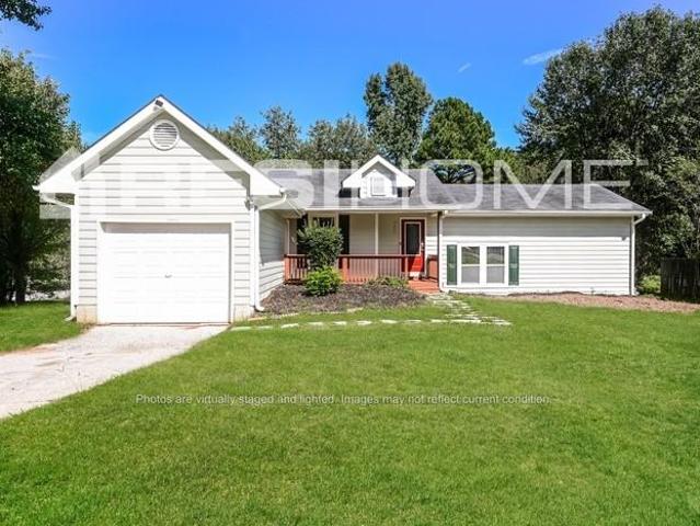 3 Bedroom Home for Rent at 7456 Caribou Trl, Riverdale, GA 30296