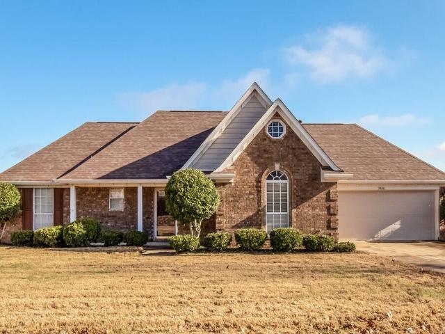 3 Bedroom Home for Rent at 7456 Jennifer Dr, Horn Lake, MS 38637