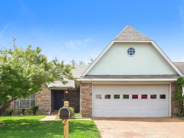 3 Bedroom Home for Rent at 7481 Gingerhill Ln, Bartlett, TN 38133