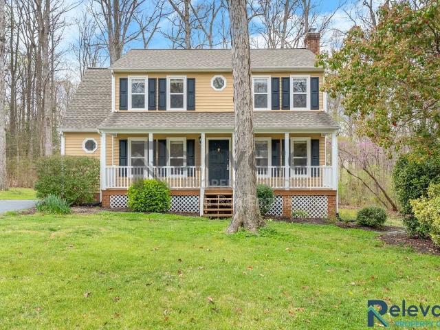 3 Bedroom Home for Rent at 7516 Flag Tail Dr, Midlothian, VA 23112