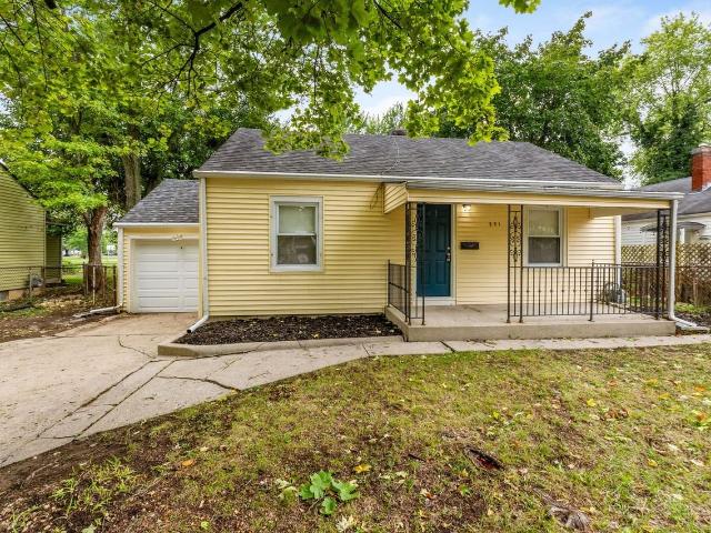 3 Bedroom Home for Rent at 751 E Tulane Rd, Columbus, OH 43211 North Linden