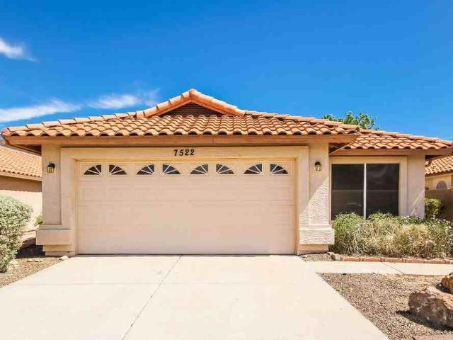 3 Bedroom Home for Rent at 7522 W Kerry Ln, Glendale, AZ 85308 Arrowhead Ranch
