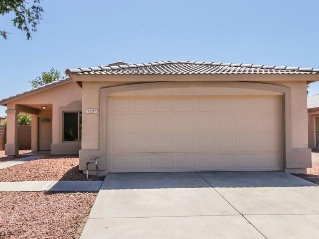 3 Bedroom Home for Rent at 7537 W Georgia Ave, Glendale, AZ 85303