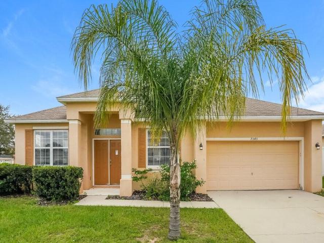 3 Bedroom Home for Rent at 7545 Jessamine Dr, Lakeland, FL 33810