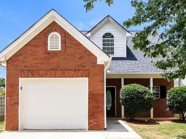 3 Bedroom Home for Rent at 7567 Winderemere Park, Riverdale, GA 30274