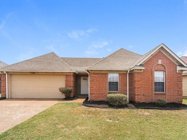 3 Bedroom Home for Rent at 7571 Spring Morning Ct, Memphis, TN 38125 Richwood