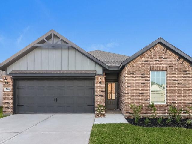 3 Bedroom Home for Rent at 7614 Tipton Meadow Way, Richmond, TX 77469