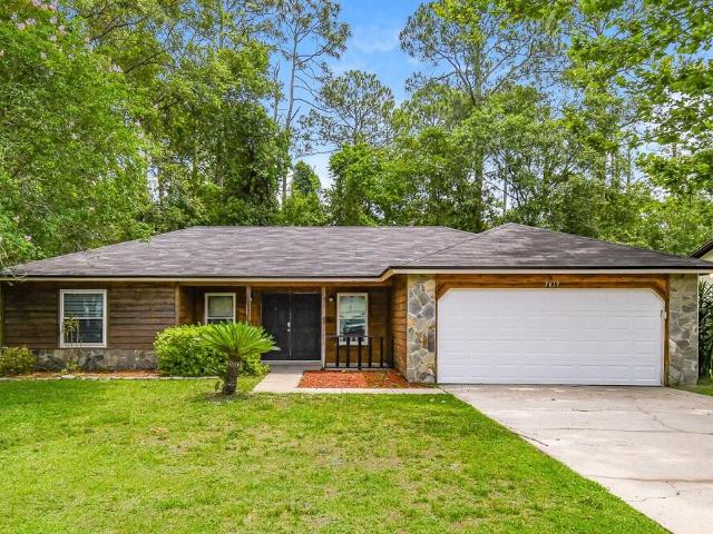 3 Bedroom Home for Rent at 7619 Jeremy David Ln, Jacksonville, FL 32244 Settlers Landing
