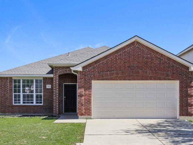 3 Bedroom Home for Rent at 7633 Hollow Forest Dr, Fort Worth, TX 76123