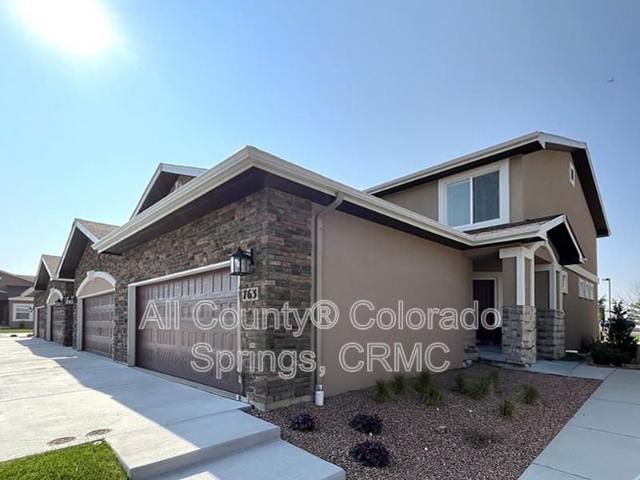 3 Bedroom Home for Rent at 763 Brambleberry Hts, Colorado Springs, CO 80921 Trailridge