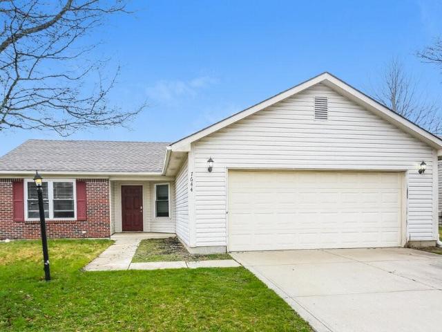 3 Bedroom Home for Rent at 7644 Windy Hill Way, Indianapolis, IN 46239 Raymond Park