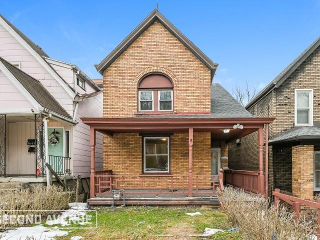 3 Bedroom Home for Rent at 7645 Highland Ave, Pittsburgh, PA 15218