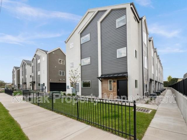 3 Bedroom Home for Rent at 765 Nw #202, Salt Lake City, UT 84103 Greater Avenues