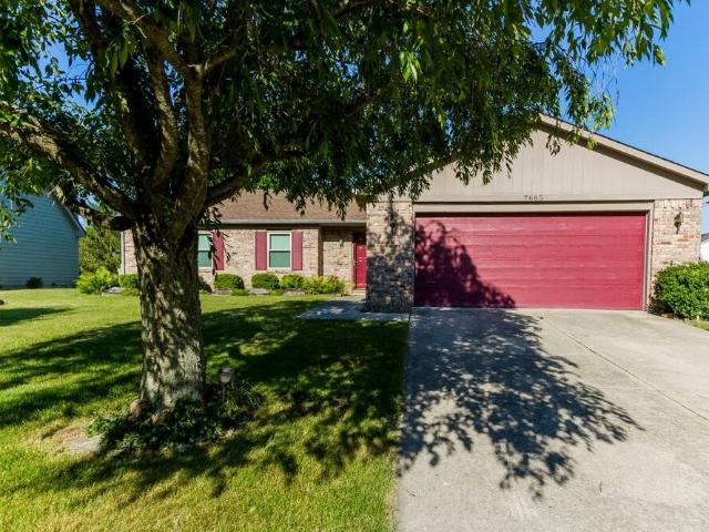3 Bedroom Home for Rent at 7665 Geist Estates Dr, Indianapolis, IN 46236