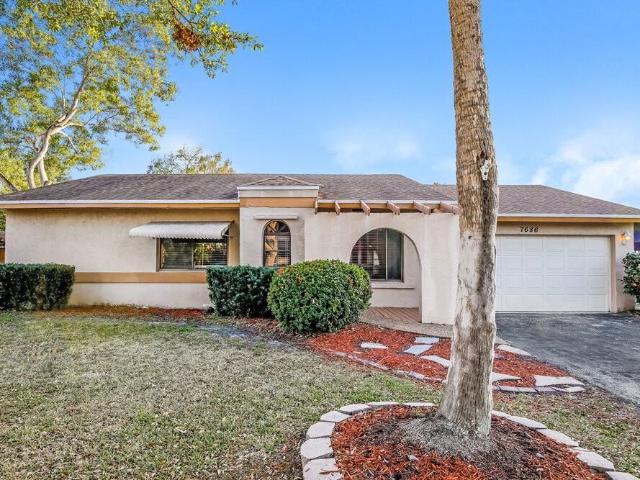 3 Bedroom Home for Rent at 7686 Nw 21st Ct, Margate, FL 33063