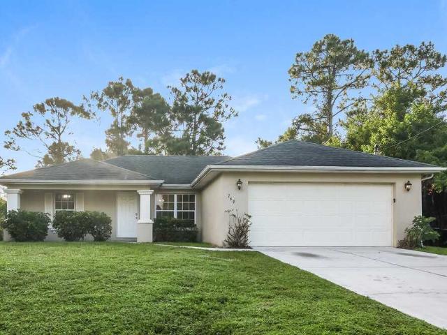 3 Bedroom Home for Rent at 769 Oakridge Ave S, Lehigh Acres, FL 33974 Parkdale