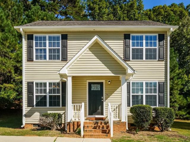 3 Bedroom Home for Rent at 76 Nancy Ct, Clayton, NC 27520